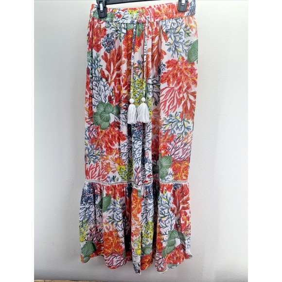 chic | Harem Pants | True Destinations Boho Chic Hippie Floral Bell ...